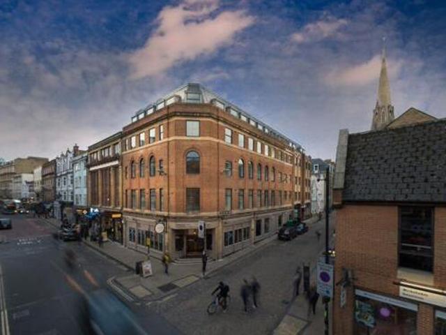New Inn Hall Street, Oxford, 2 Bedroom Flat
