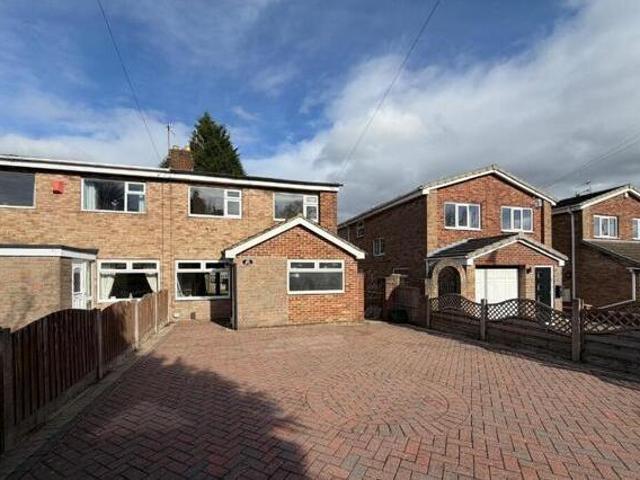 New Inn Lane, Stoke on trent, 3 Bedroom Semi detached