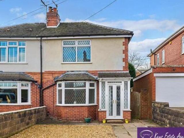 New Inn Lane, Trentham, 2 Bedroom Semi detached