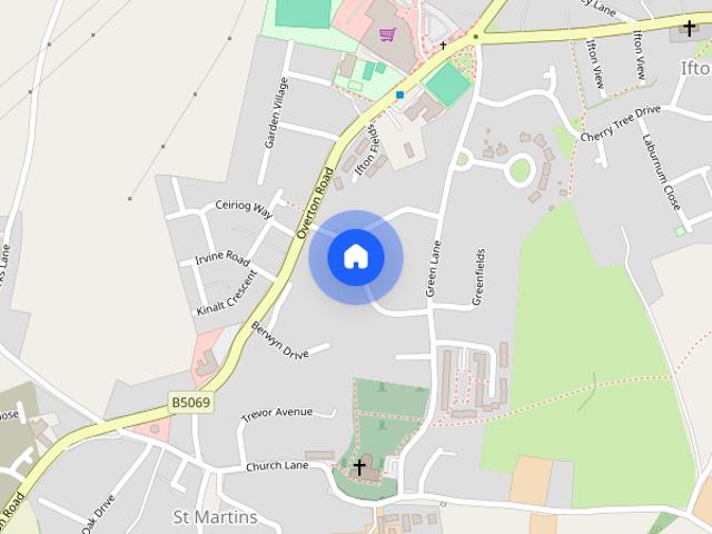 New Ifton, St. Martins, Oswestry