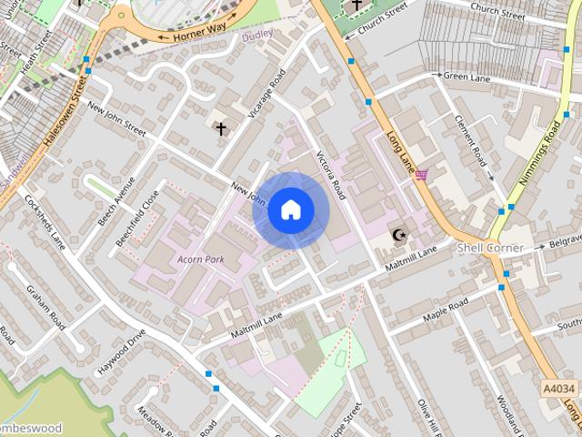 New John Street, Halesowen