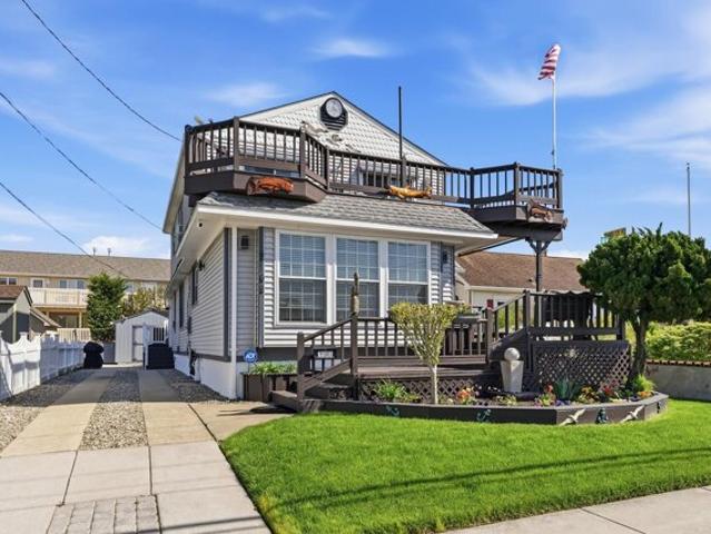New Jersey Ave, Wildwood Crest, Home For Sale