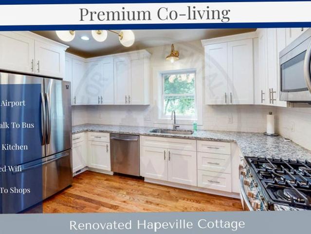 NEW ON PADSPLIT ⏐ TVs in EVERY Room! Prime Hapevi
