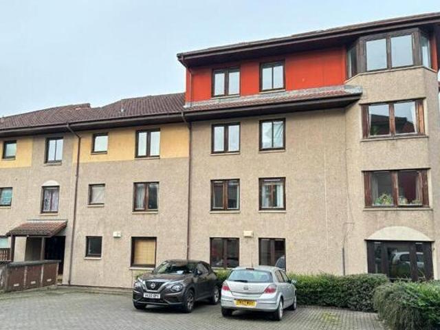New Orchardfield, Leith, 1 Bedroom Flat