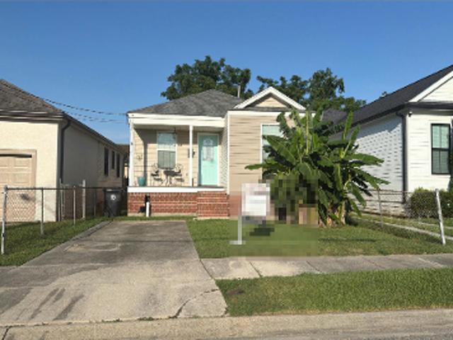 New Orleans St