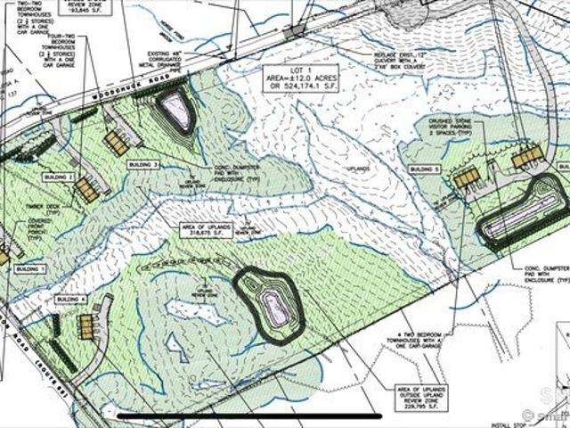 New London Rd, Salem, Plot For Sale