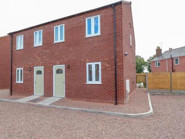 New Lords Court, Lords Lane, 3 Bedroom Semi detached