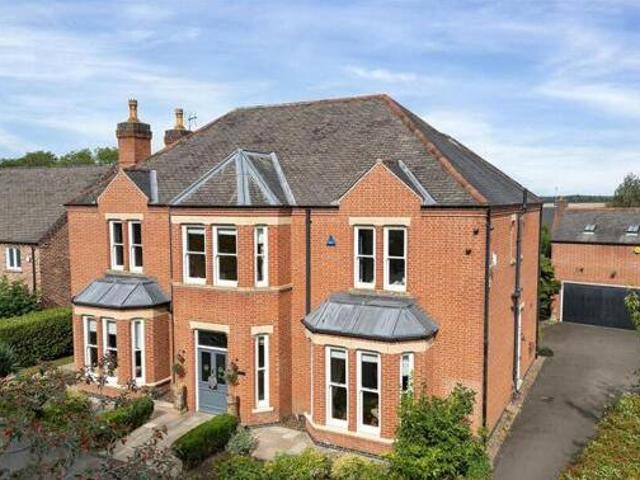 New Lane, Walton On The Wolds, 5 Bedroom Detached