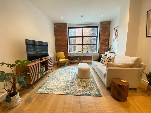 New Little Mill, 60 Radium Street, Ancoats, Manchester, M4