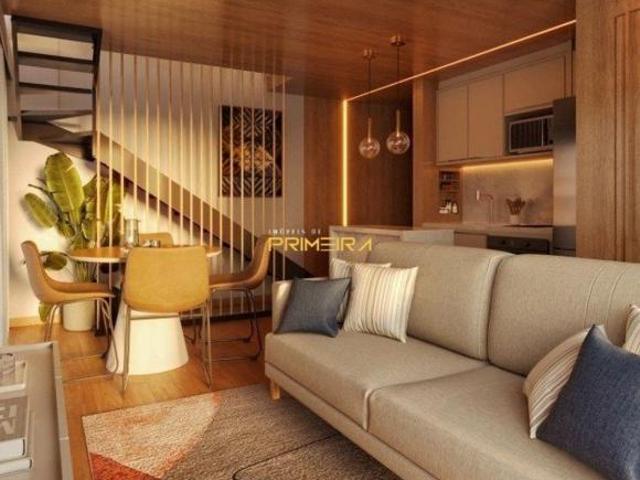 New Life 19 Apartamento com 33m²
