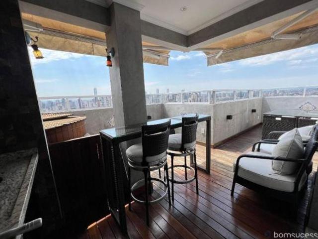 New Life Residence Club Cobertura com 2 dormitórios à venda, 160 m² por R$ 1.900.000,00 Mooca