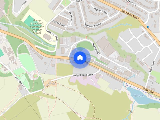 New Line, Bacup