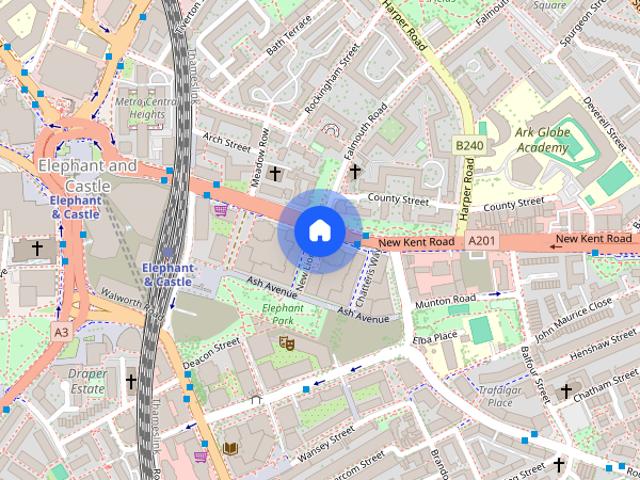 New Lion Way, London, SE17