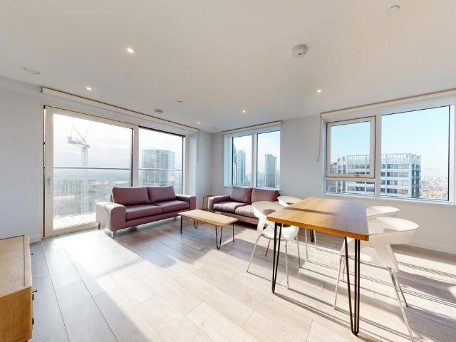 New Lion Way, London SE17, 2 bed flat to rent, £3,398 pcm | PrimeLocation