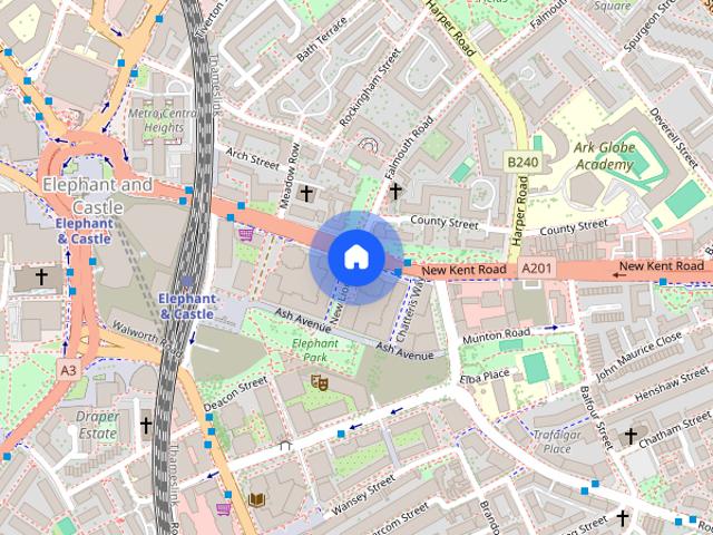 New Lion Way, London, SE17