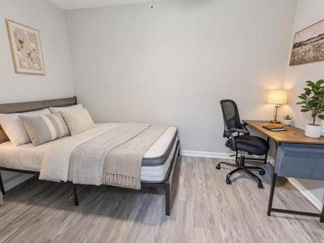 NEW Listing! Book now in Ellenwood Beautiful property with spacious rooms Desks in rooms!