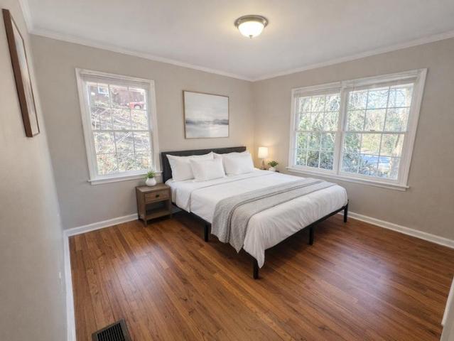 NEW Listing Dixie Hills home with TONS of natura