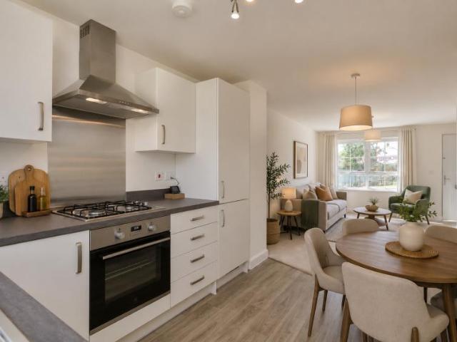 New Lubbesthorpe Shared ownership