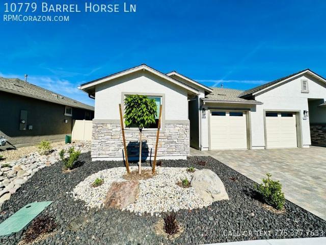New, modern two bedroom home in South Reno!