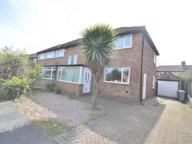 New Moorland Avenue, Sale, 3 bedroom, Semi Detached
