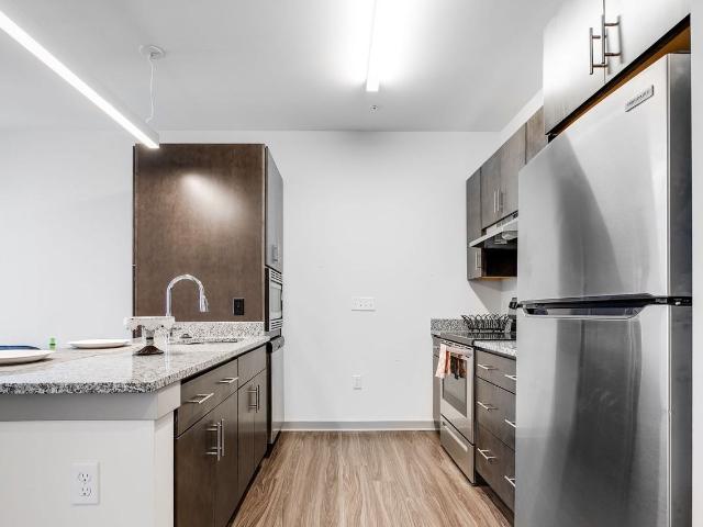 New Manchester Flats 2 Bedroom Apartment for Rent at 720 E 6th St, Richmond, VA 23224 Old Town Manchester