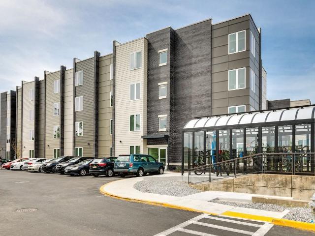 New Manchester Flats 2 Bedroom Apartment for Rent at 720 E 6th St, Richmond, VA 23224 Old Town Manchester