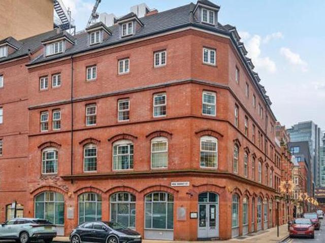 New Market Street, Birmingham, 2 Bedroom Apartment
