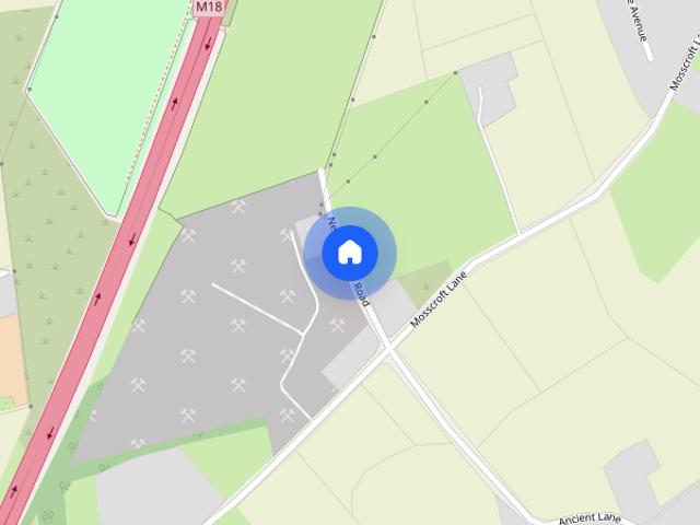 New Mill Field Road, Doncaster