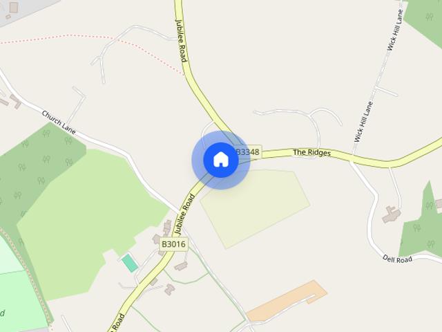 New Mill Road, Finchampstead, RG40