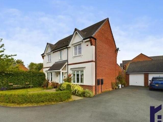 New Mill Street, Eccleston, 4 Bedroom Detached
