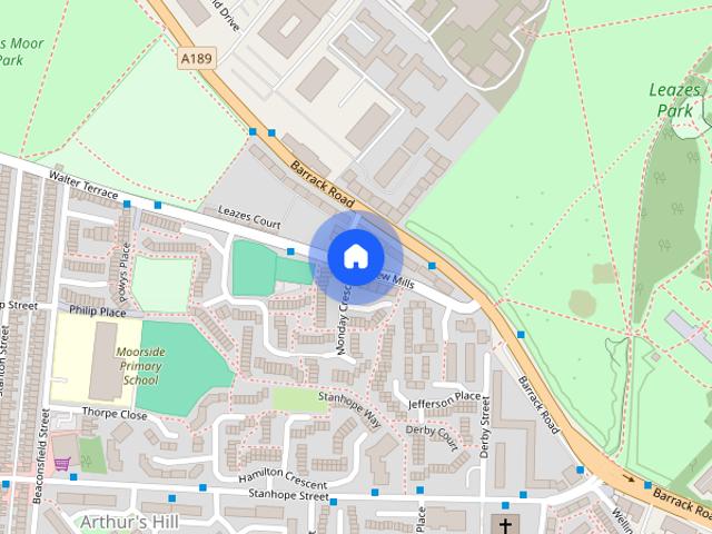 New Mills, City Centre, Newcastle Upon Tyne