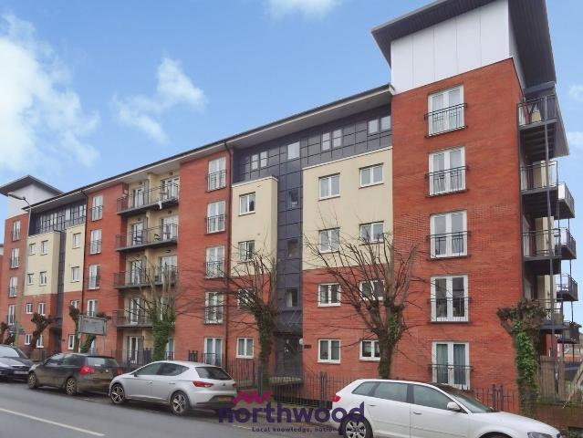 New North Road, Central, Exeter EX4, 2 bed flat to rent, £1,350 pcm | PrimeLocation