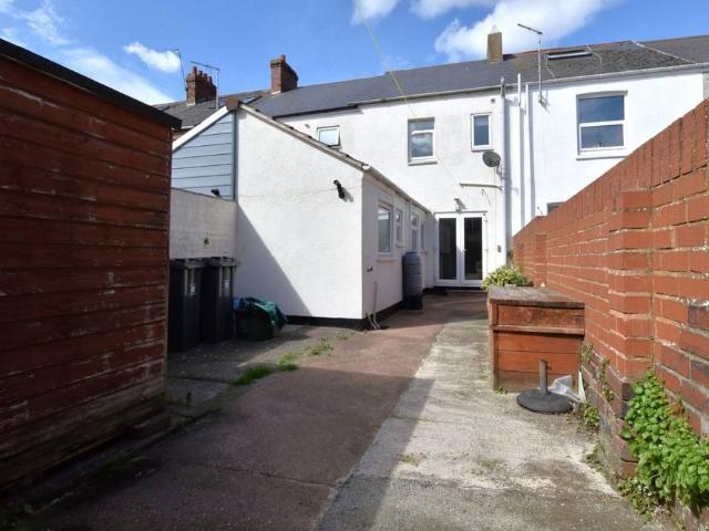 New North Road, Exmouth, Devon, EX8