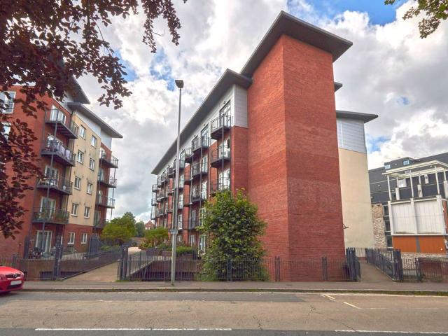 New North Road, Exeter EX4, 1 bed flat to rent, £800 pcm | PrimeLocation