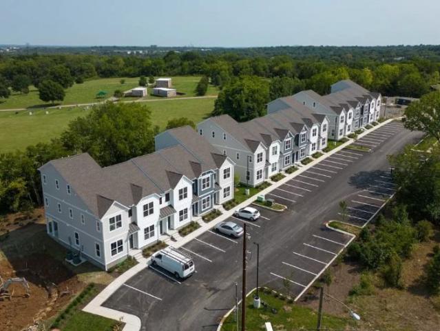 NEW Nashville 3bd 3ba Townhouse