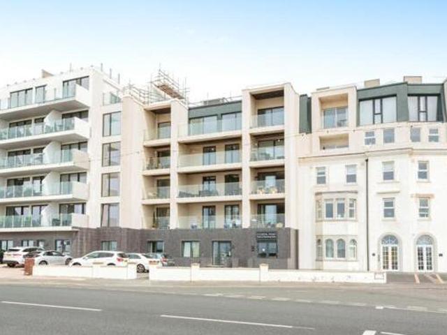New South Promenade, Blackpool, 1 Bedroom Flat