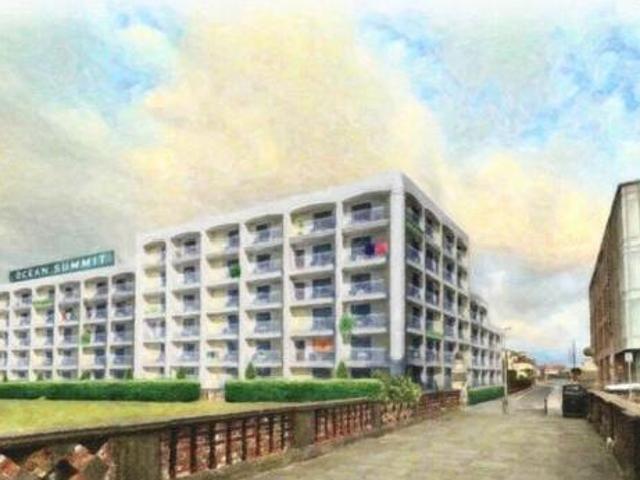 New South Promenade, Blackpool, Commercial Development For