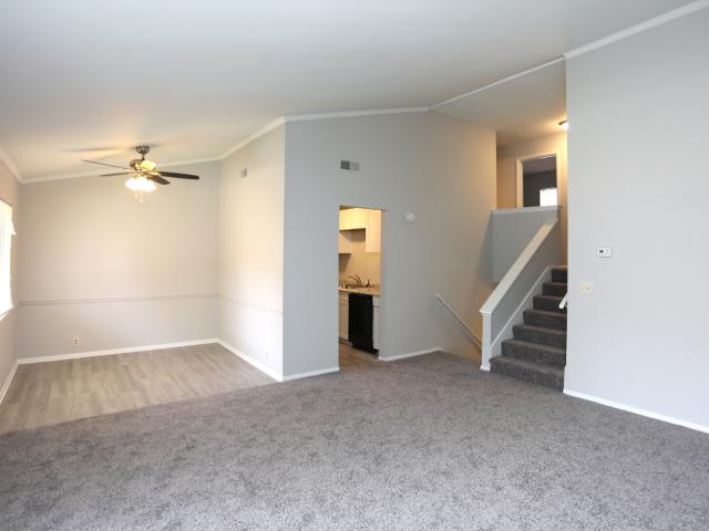 New Salem Village 2 Bedroom Apartment for Rent at 1520 Woods Rd, Winston Salem, NC 27106 Windsor Estates