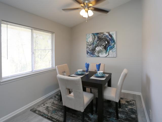 New Salem Village 2 Bedroom Apartment for Rent at 1520 Woods Rd, Winston Salem, NC 27106 Windsor Estates