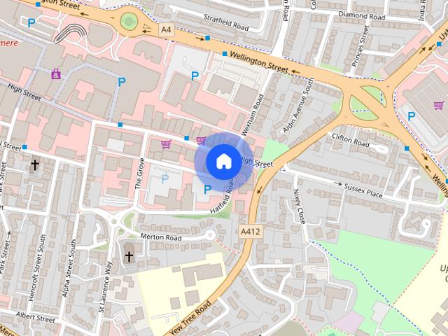 New Salisbury House, 300 310 High Street, Slough, Berkshire, SL1