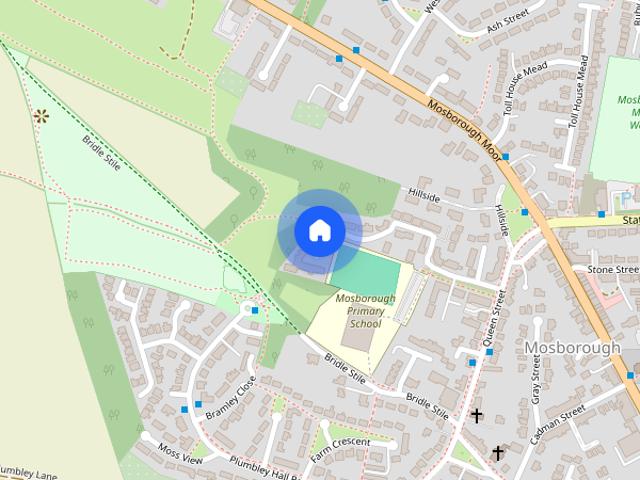 New School Close, Mosborough, Sheffield, S20