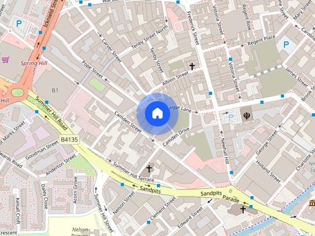 New School House, 20 Legge Lane, Birmingham, B1