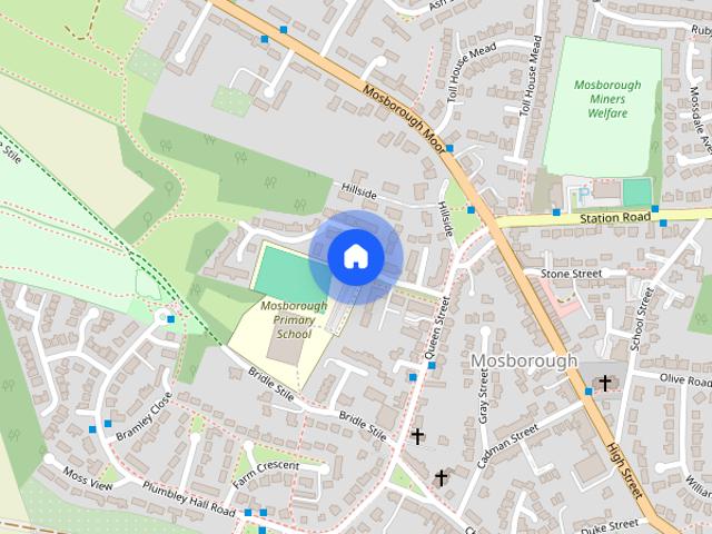 New School Road, Mosborough, Sheffield, S20