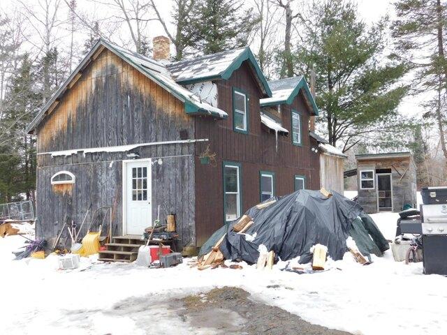 New Sharon Rd, Starks, Home For Sale