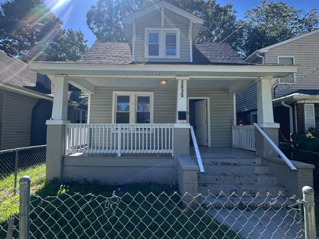 NEW SINGLE FAMILY HOUSE!