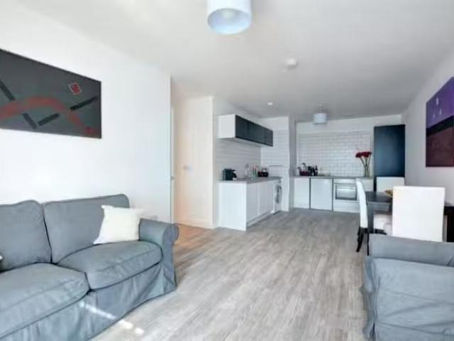 New Studio apartment for rent in 9 13 Elmfield Road, Bromley.