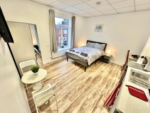 New Studio flat