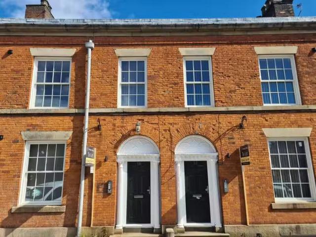 New Studio flat for rent in 16 St Marys, Bury,, BL9