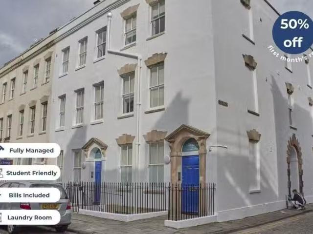 Nice Studio flat for rent in Cave Street, Bristol, BS2