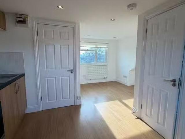 Charming Studio flat for rent in Dames Road, London, E7